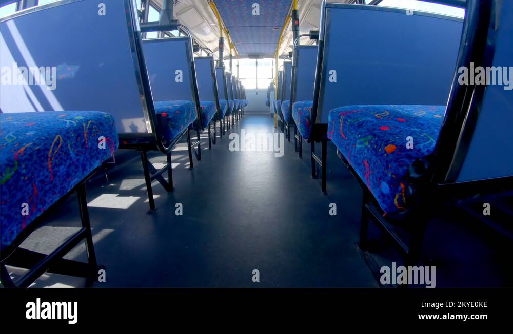 Empty bus seats Stock Videos & Footage - HD and 4K Video Clips - Alamy