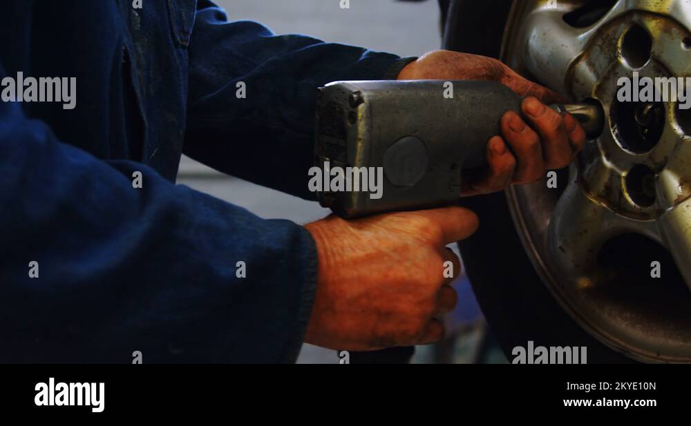 Bolt tightening machine Stock Videos & Footage - HD and 4K Video Clips ...