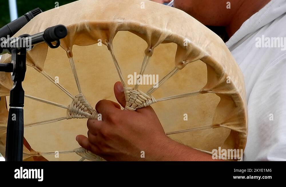 Native american drum playing Stock Videos & Footage - HD and 4K Video ...