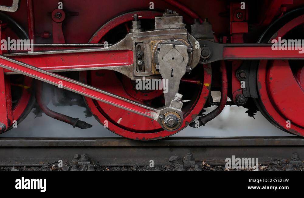 Locomotive driving mechanism Stock Videos & Footage - HD and 4K Video ...