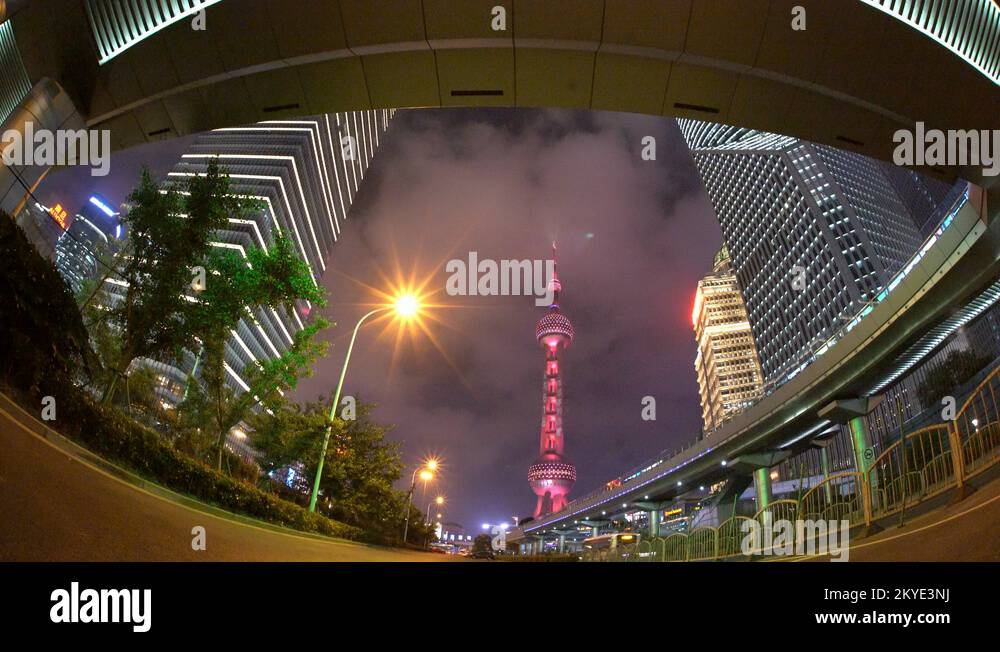 Oriental Pearl Tower,landmark building of shanghai city,China Stock ...