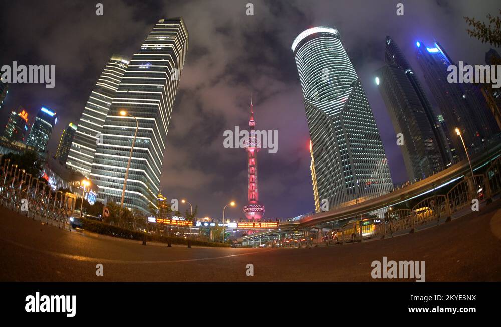 Oriental Pearl Tower,landmark building of shanghai city,China Stock ...
