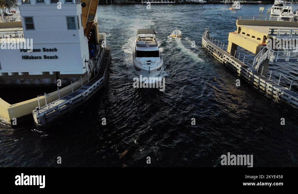Hillsboro inlet bridge Stock Videos & Footage - HD and 4K Video Clips ...