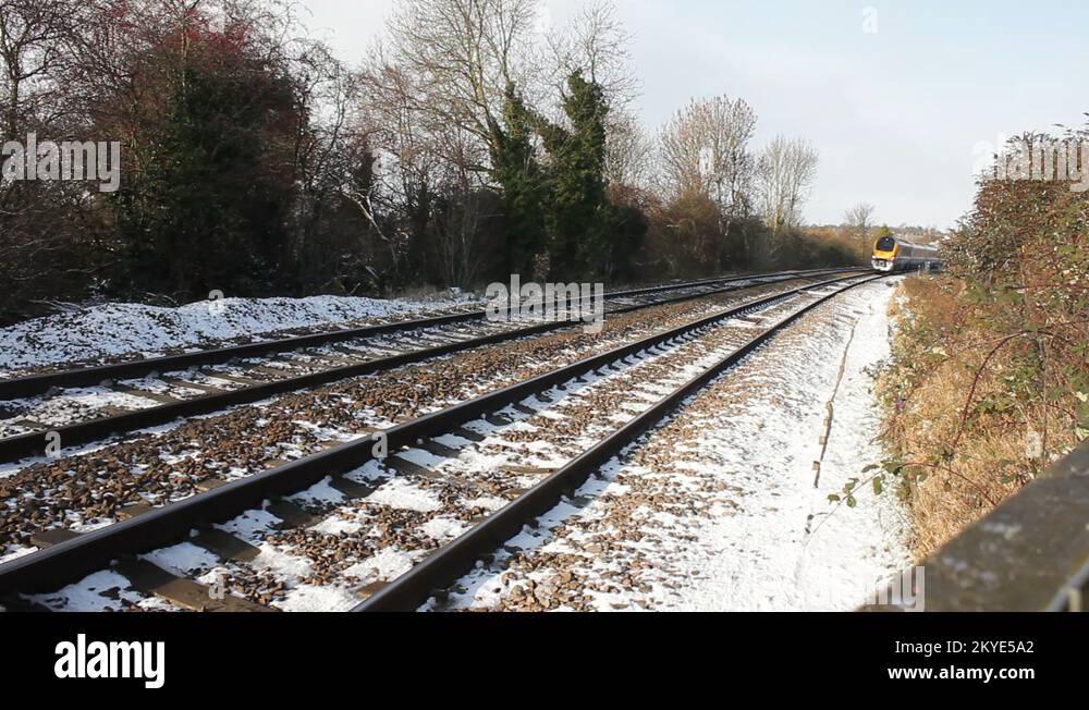 Train and snow and uk Stock Videos & Footage - HD and 4K Video Clips ...