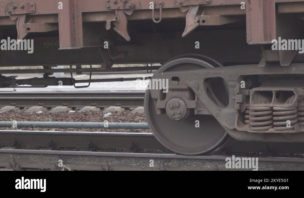 Railway train wheels Stock Videos & Footage - HD and 4K Video Clips - Alamy