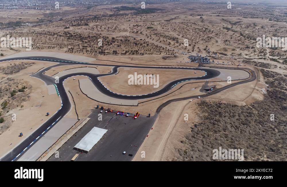Car track aerial Stock Videos & Footage - HD and 4K Video Clips - Alamy