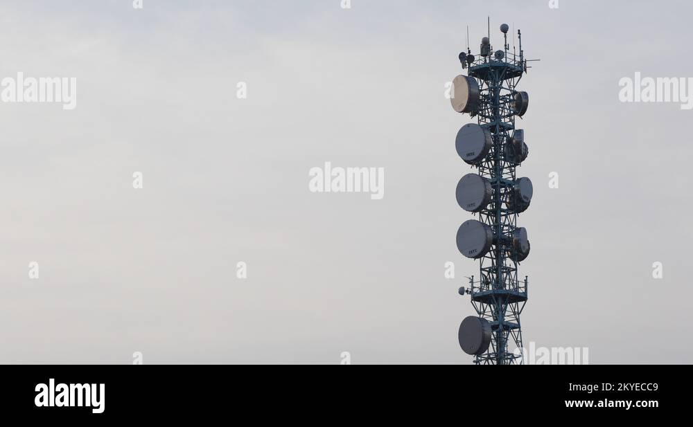 Transmit tower Stock Videos & Footage - HD and 4K Video Clips - Alamy
