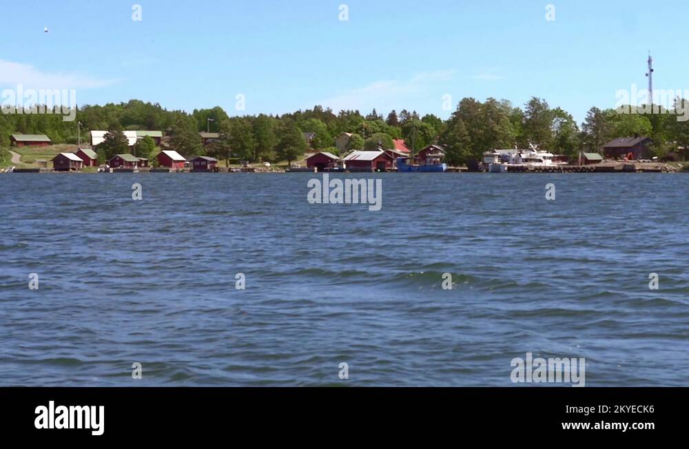 Archipelago town Stock Videos & Footage - HD and 4K Video Clips - Alamy