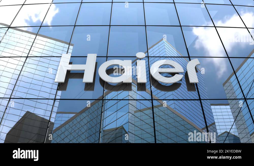 Haier logo Stock Videos & Footage - HD and 4K Video Clips - Alamy