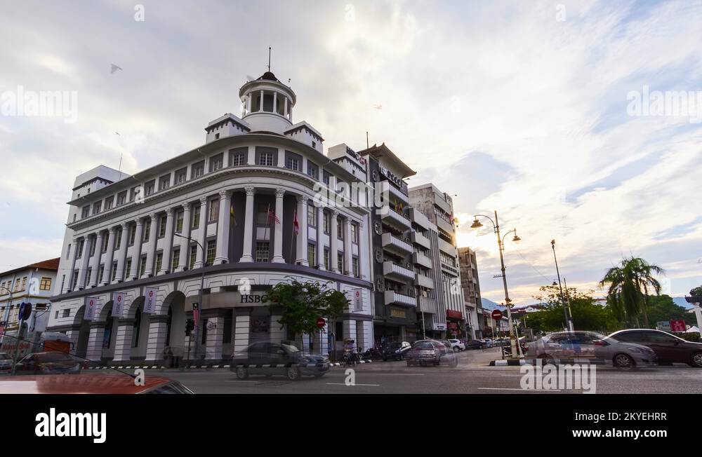 Ipoh town hall Stock Videos & Footage - HD and 4K Video Clips - Alamy