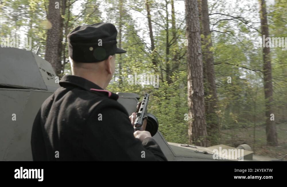 Army scout car Stock Videos & Footage - HD and 4K Video Clips - Alamy