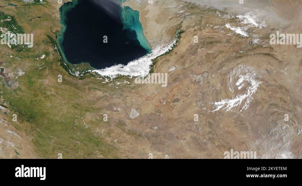 Caspian sea aerial Stock Videos & Footage - HD and 4K Video Clips - Alamy