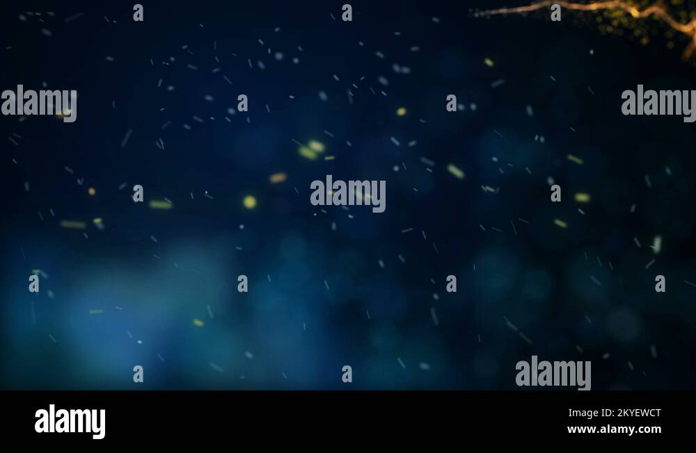 Magic Particles Made Circle to The Middle Motion Graphics 4K - Room For ...