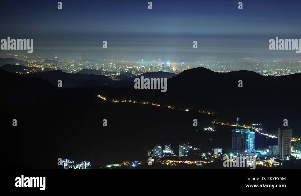 Kuala lumpur city lights Stock Videos & Footage - HD and 4K Video Clips ...