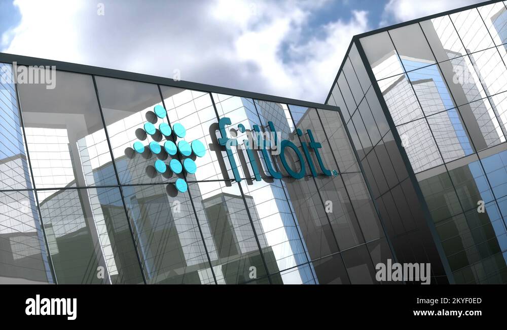 Fitbit logo Stock Videos & Footage - HD and 4K Video Clips - Alamy