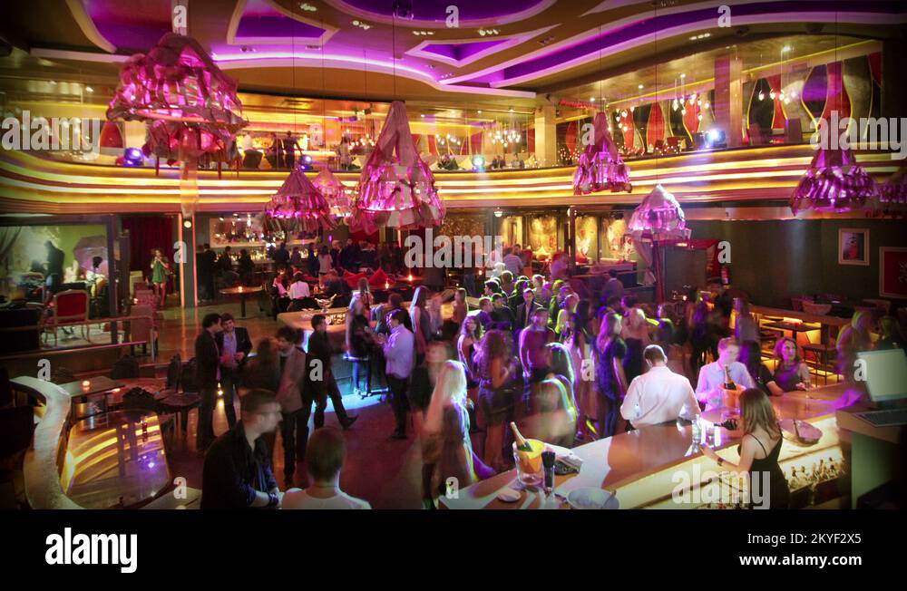 Astoria nightclub Stock Videos & Footage - HD and 4K Video Clips - Alamy