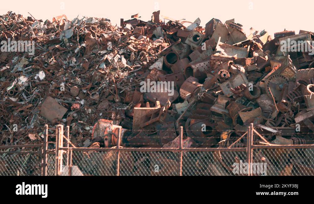 Rusty scrap Stock Videos & Footage - HD and 4K Video Clips - Alamy