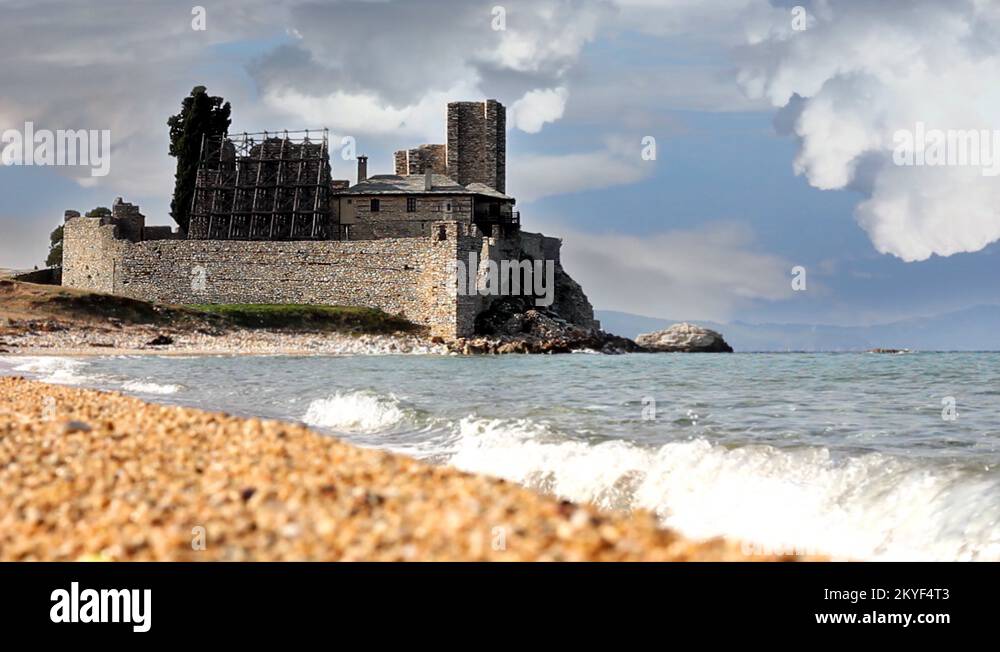 Sea wave and fort Stock Videos & Footage - HD and 4K Video Clips - Alamy