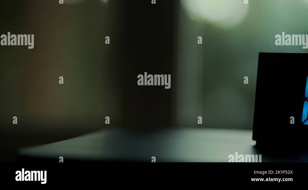 7 am clock alarm Stock Videos & Footage - HD and 4K Video Clips - Alamy