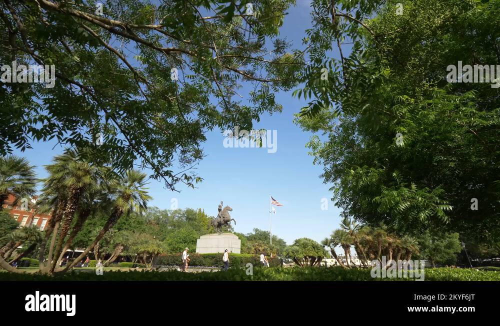 Jackson square park Stock Videos & Footage - HD and 4K Video Clips - Alamy
