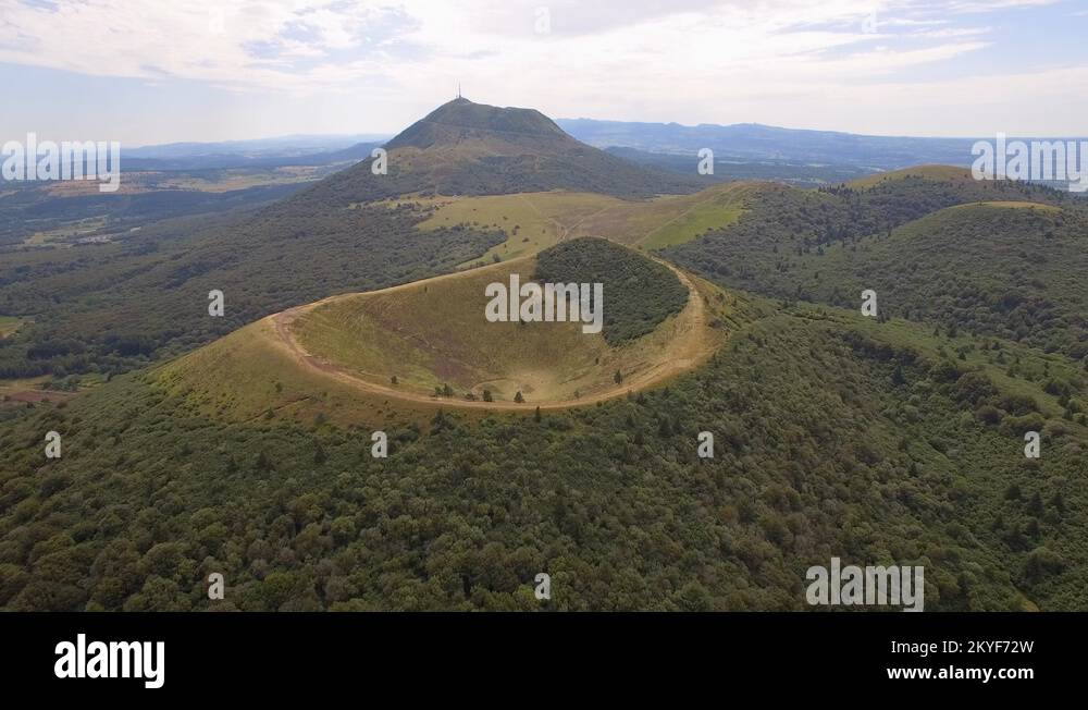 Volcanoes in france Stock Videos & Footage - HD and 4K Video Clips - Alamy