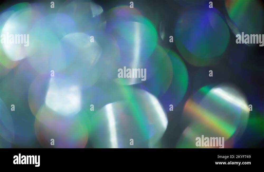 Natural rainbow light leaks. Can be used as creative background Stock ...
