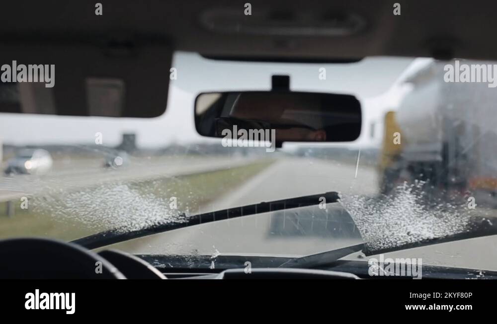 Drivers windscreen Stock Videos & Footage - HD and 4K Video Clips - Alamy