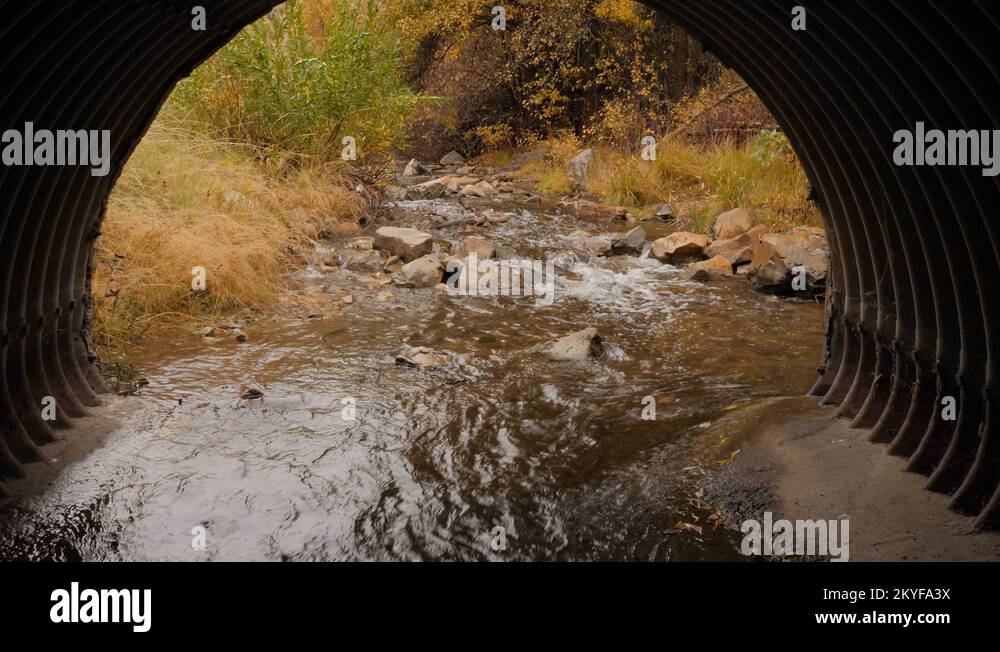 Inside of culvert Stock Videos & Footage - HD and 4K Video Clips - Alamy