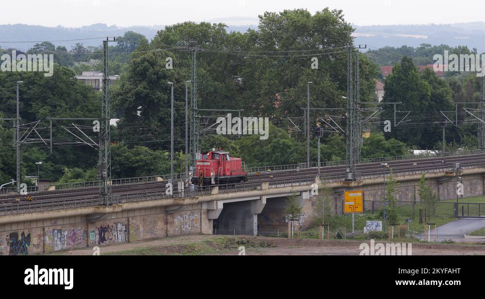 German freight locomotive Stock Videos & Footage - HD and 4K Video ...
