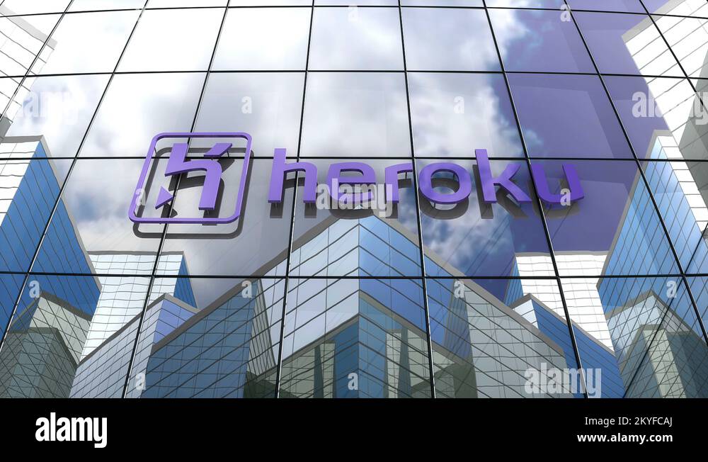 Heroku logo Stock Videos & Footage - HD and 4K Video Clips - Alamy