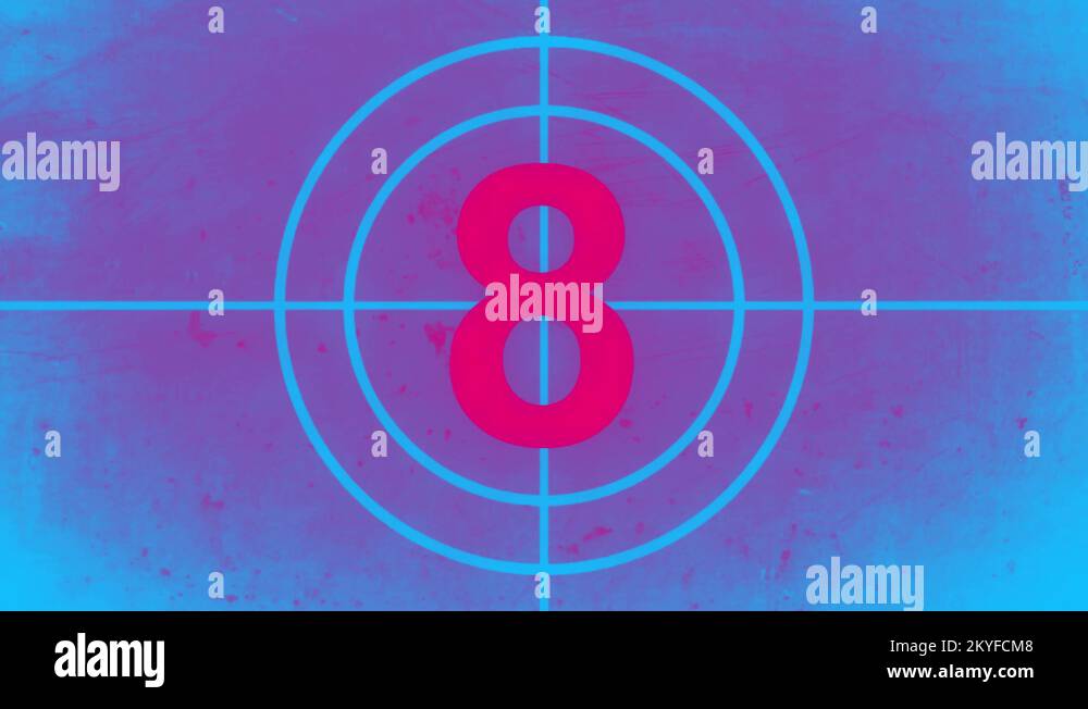 Film counter Stock Videos & Footage - HD and 4K Video Clips - Alamy
