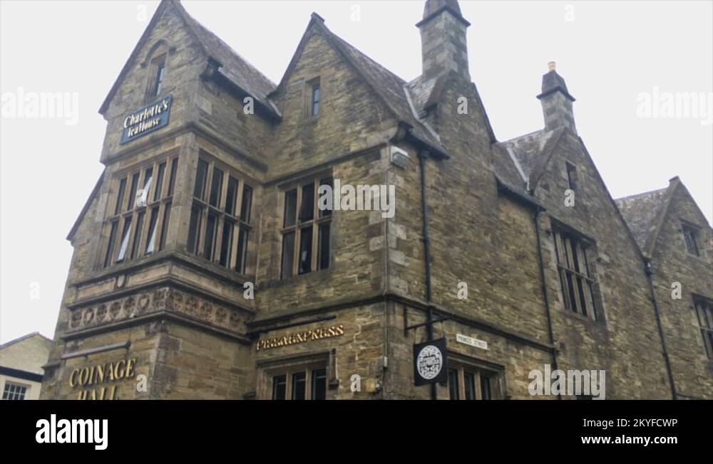 Victorian building cornwall Stock Videos & Footage - HD and 4K Video ...