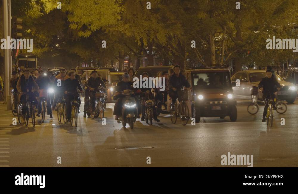 Cityscape beijing bicycle Stock Videos & Footage - HD and 4K Video ...
