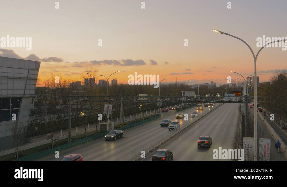 Cars driving on highway beijing Stock Videos & Footage - HD and 4K ...
