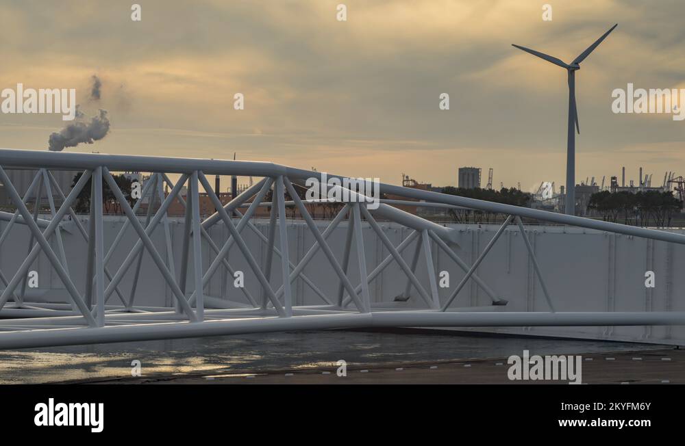 Construction storm surge barrier Stock Videos & Footage - HD and 4K ...