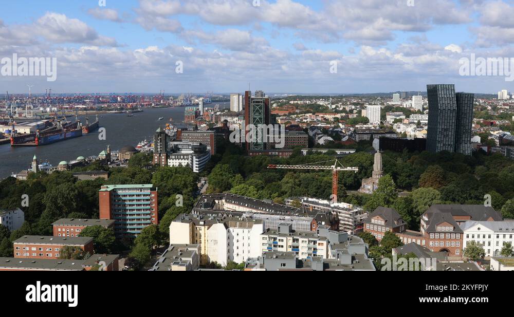 Hamburg towers Stock Videos & Footage - HD and 4K Video Clips - Alamy