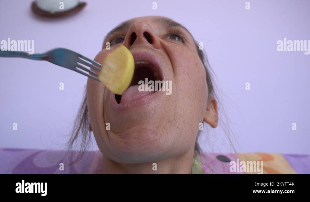 Apple with a face Stock Videos & Footage - HD and 4K Video Clips - Alamy