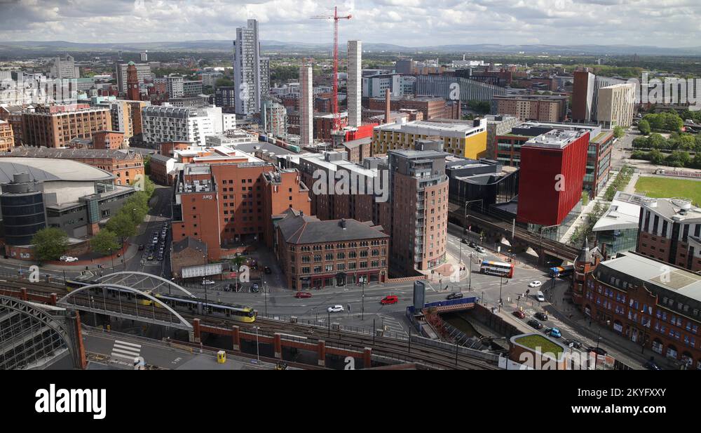 Greater manchester tramway Stock Videos & Footage - HD and 4K Video ...