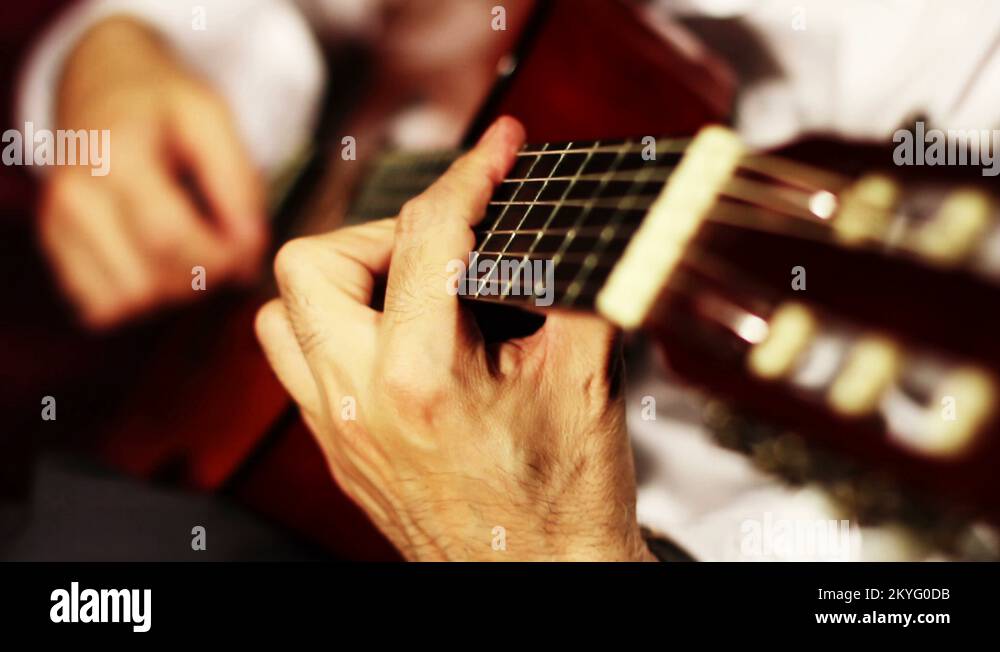 Acoustic guitar saddle Stock Videos & Footage - HD and 4K Video Clips ...