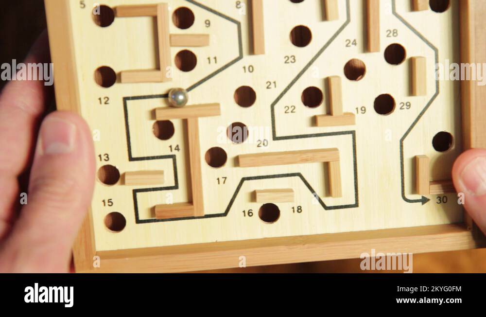 Guide through maze Stock Videos & Footage - HD and 4K Video Clips - Alamy
