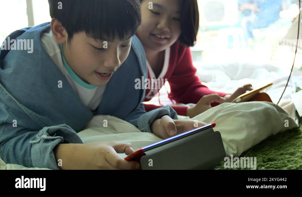 Boy girl learning together computer Stock Videos & Footage - HD and 4K ...