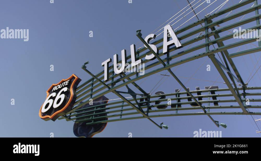 Iconic route 66 Stock Videos & Footage - HD and 4K Video Clips - Alamy
