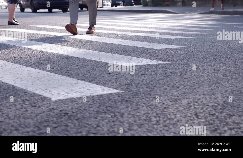 Pedestrian legs symbol Stock Videos & Footage - HD and 4K Video Clips ...