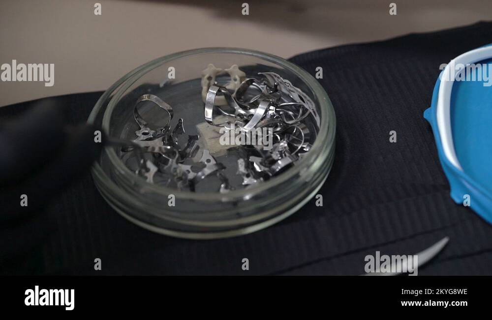 Medical kofferdam rubberdam Stock Videos & Footage - HD and 4K Video ...