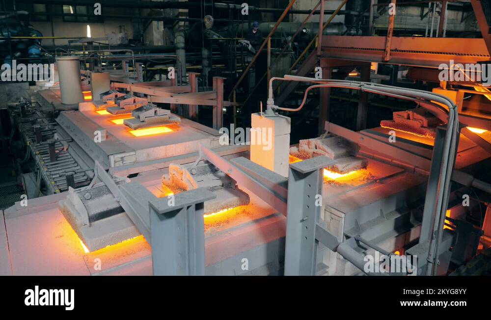 Melting furnace Stock Videos & Footage - HD and 4K Video Clips - Alamy