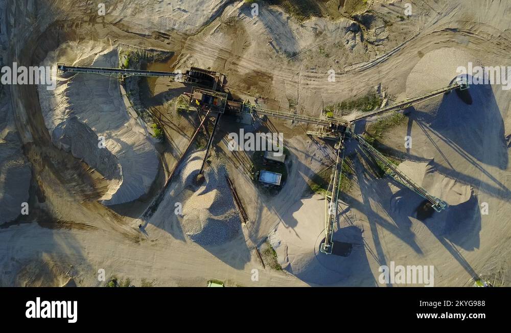 Gravel separator Stock Videos & Footage - HD and 4K Video Clips - Alamy