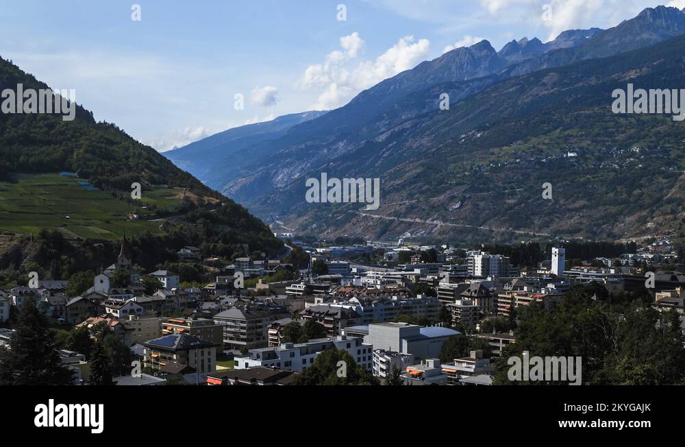 Visp landscape Stock Videos & Footage - HD and 4K Video Clips - Alamy