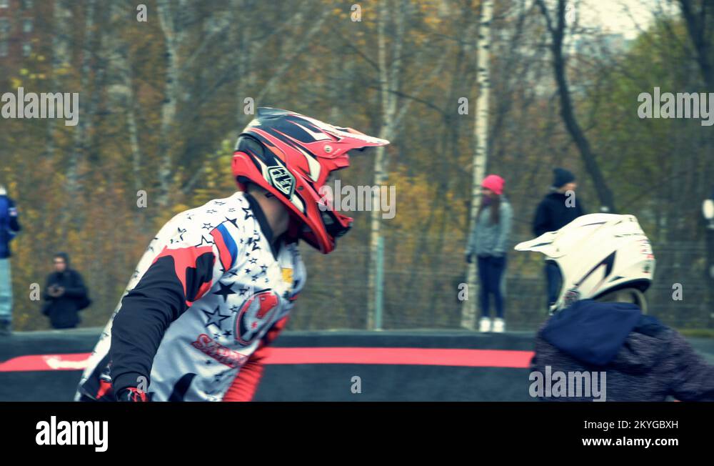 Pump track cycle Stock Videos & Footage - HD and 4K Video Clips - Alamy