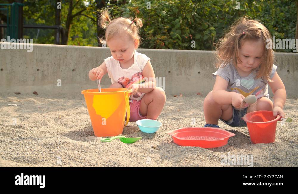 Filling sand buckets Stock Videos & Footage - HD and 4K Video Clips - Alamy
