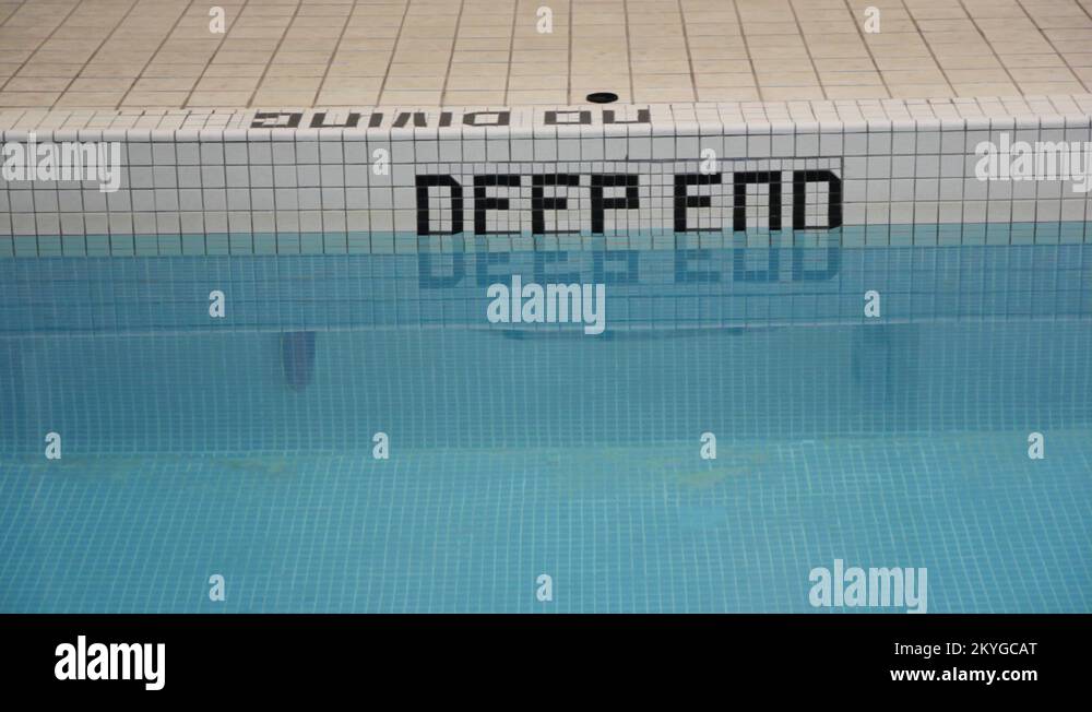 Deep end pool Stock Videos & Footage - HD and 4K Video Clips - Alamy